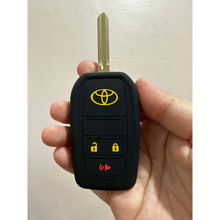 JG Modified Toyota Hilux, Altis Car key Case 3 Button / 1 piece | Lazada PH