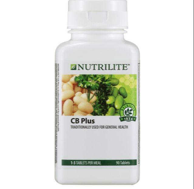 NUTRILITE CB Plus (90 tab) | Lazada