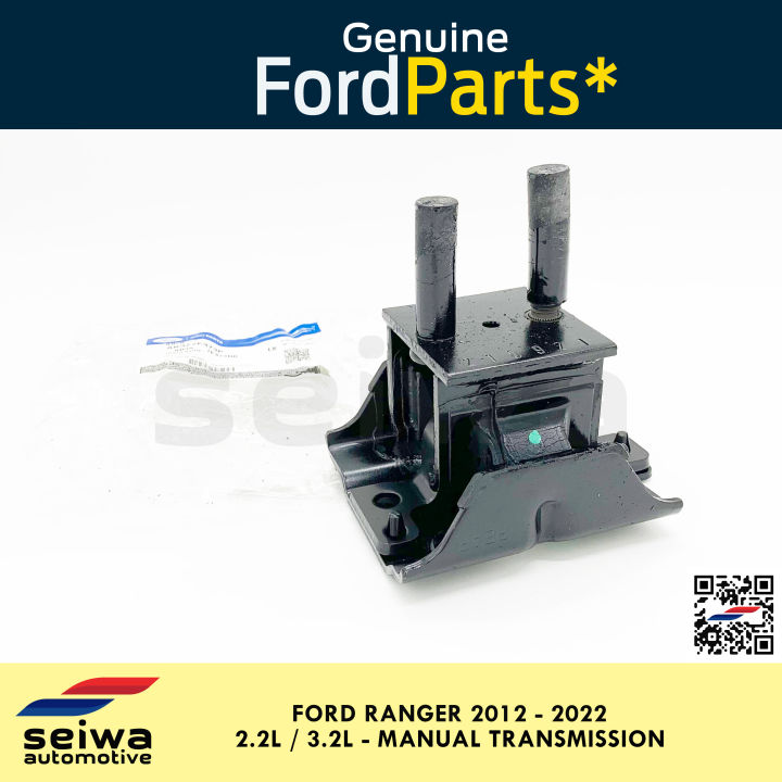 [2012 - 2022 2.2L / 3.2L] Ford Ranger Transmission Support (6 Speed ...