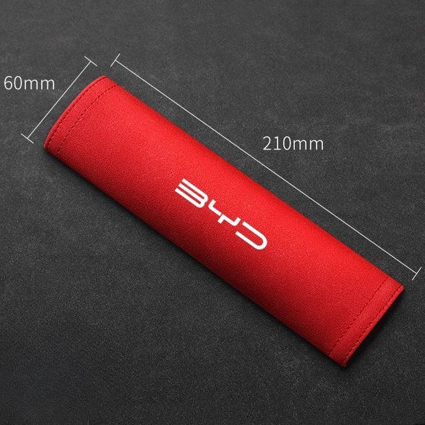 xps BYD Logo Seat Belt Seal ATTO3 Dolphin | Lazada