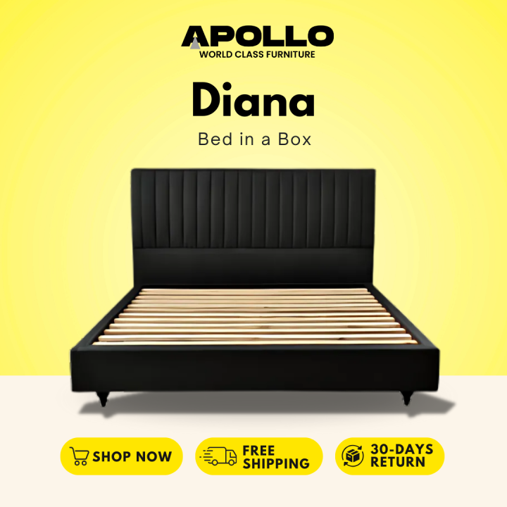 Diana Bed in a Box | Lazada PH