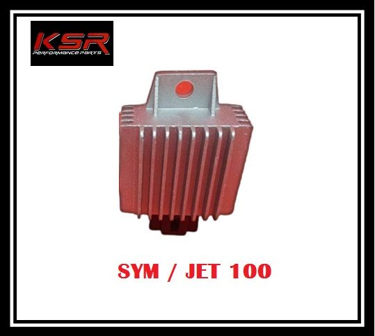 SYM / JET 100 REGULATOR KSR THAILAND PARTS | Lazada PH
