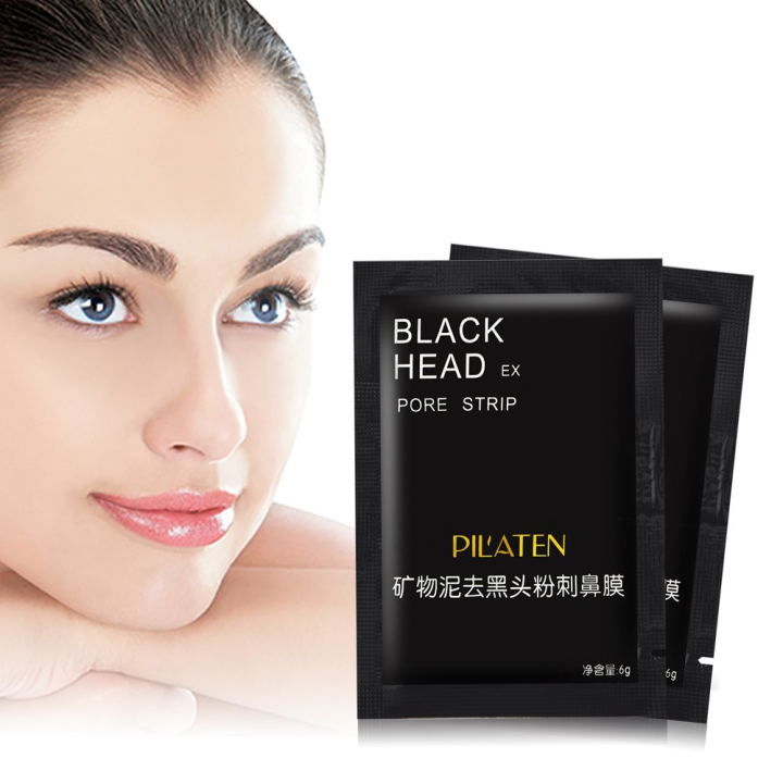 100% Effective!! Pilaten Blackhead Pore strip Remover 1pc | Lazada PH
