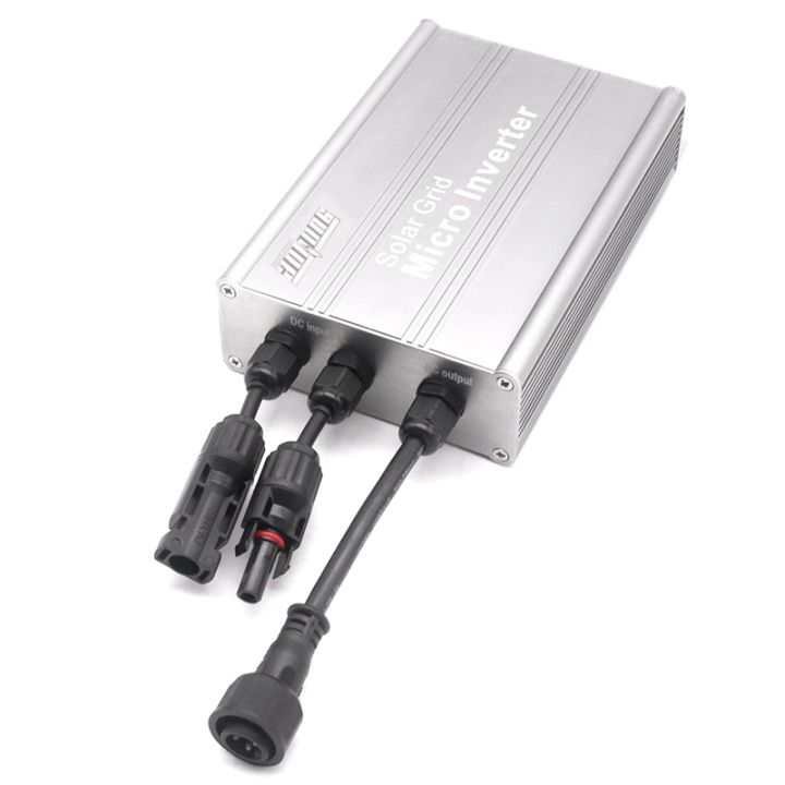 700W Solar for Micro-Inverter Solar Grid Tie Microinverter Automatic ...