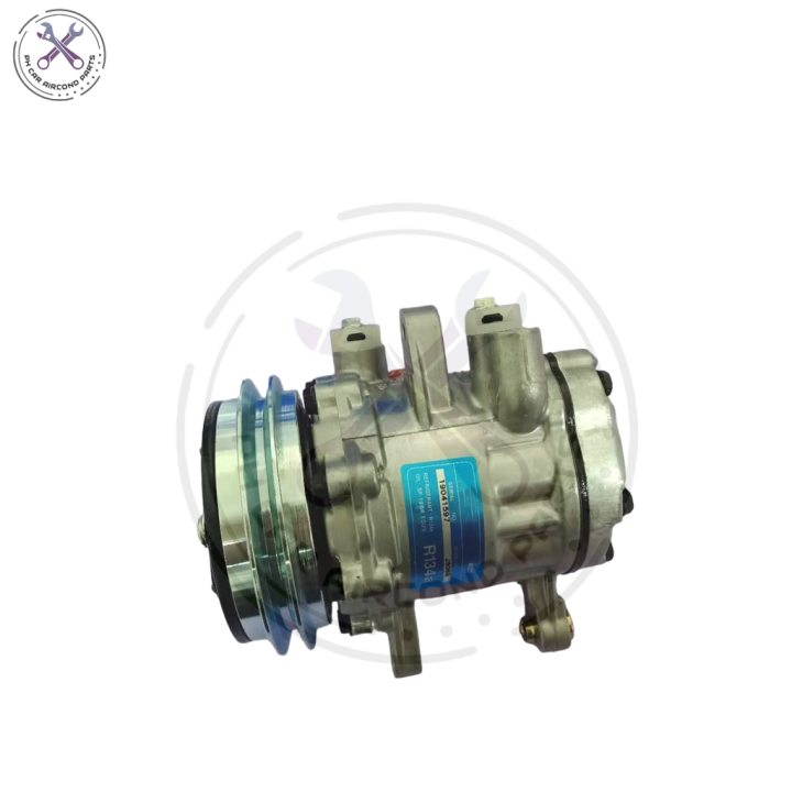 [OEM NEW] COMPRESSOR - PERODUA KANCIL / KENARI / KELISA / MYVI 1.0 ND ...