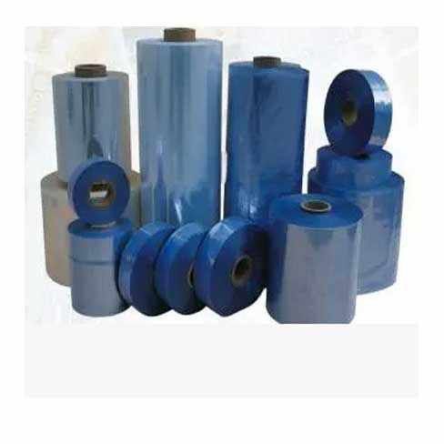 PVC Heat Shrinkable Film, PVC shrink band sleeve Heat shrinkable ...