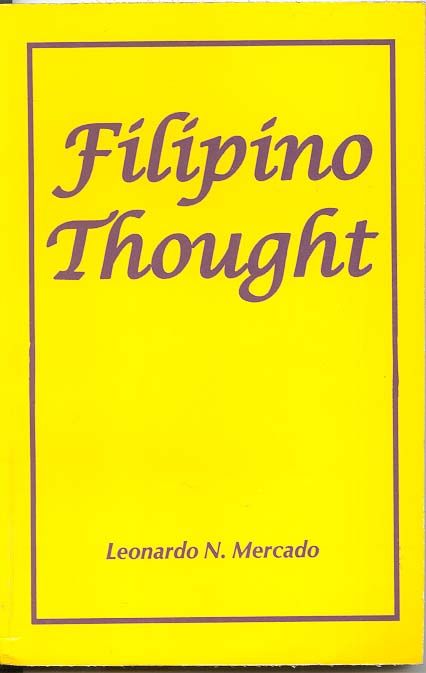 Filipino Thought | Lazada PH