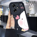 DIENYA Casing Hp Untuk Infinix Hot 30 Play Hot 30i Hot 30 Play NFC Case ...
