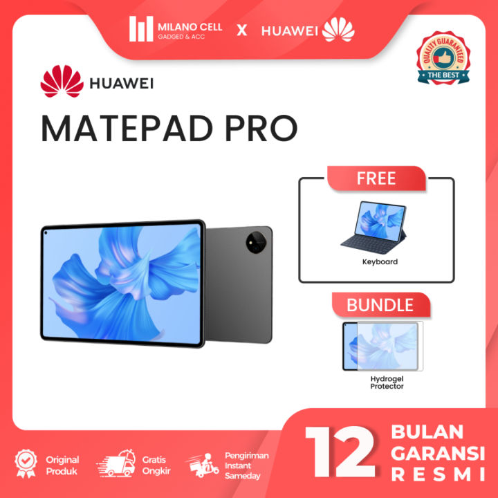 HUAWEI MatePad Pro 11 Tablet [8GB+256GB] | Pengalaman Pro Layaknya PC ...