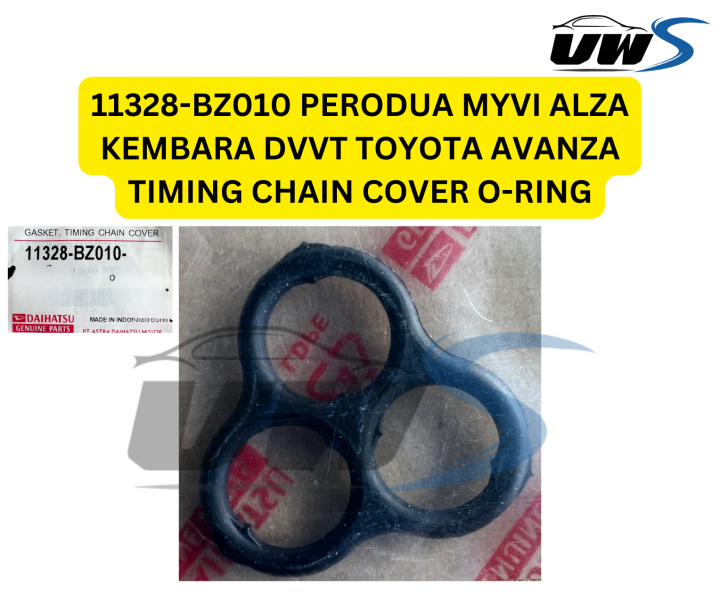 11328-BZ010 PERODUA MYVI ALZA KEMBARA DVVT TOYOTA AVANZA TIMING CHAIN ...