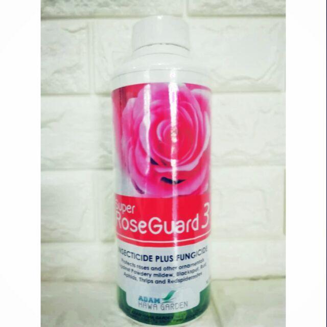 SUPER ROSEGUARD 3 (1 LITER) - INSECTICIDE & FUNGICIDE | Lazada
