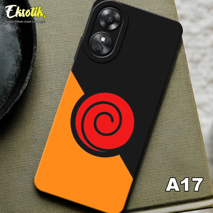 Case Oppo A17 - Casing Oppo A17 - Eksotik - Motif Lucu Aesthetic ...