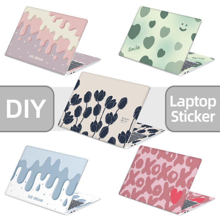 Notebook computer decals,Graffiti style,10-17 inch PVC scratch-proof ...