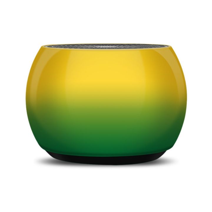 New Bluetooth Speaker Portable Mini Wireless Outdoor Metal Texture Multi Functional Small 