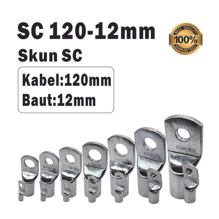 Skun / Kabel Skun SC 120-12mm | Lazada Indonesia
