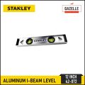 Stanley Level Bar Thrifty Aluminum I-Beam Level Torpedo ( 12 / 18 / 24 ...