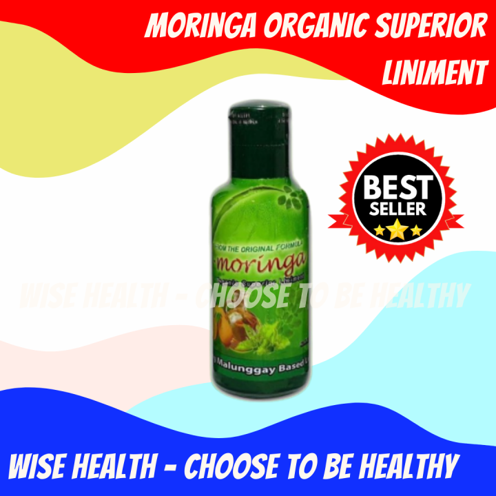 Original V My Moringa Liniment Malunggay herbal superior oil 60ml 1-PC ...