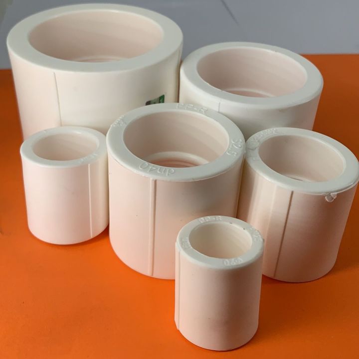 wholesale PPR FITTINGS plain COUPLING 20mm-110mm | Lazada PH