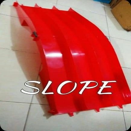 Rel Tamiya/ Track Tamiya Slope/ Slope HJH trek arena tamiya gunungan ...