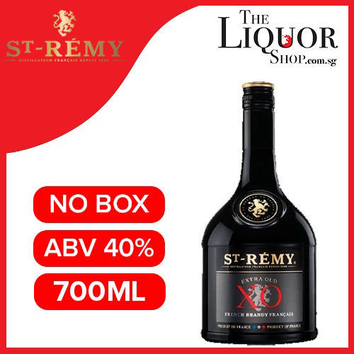 St Remy XO Cognac ABV 40% 700ml | Lazada Singapore
