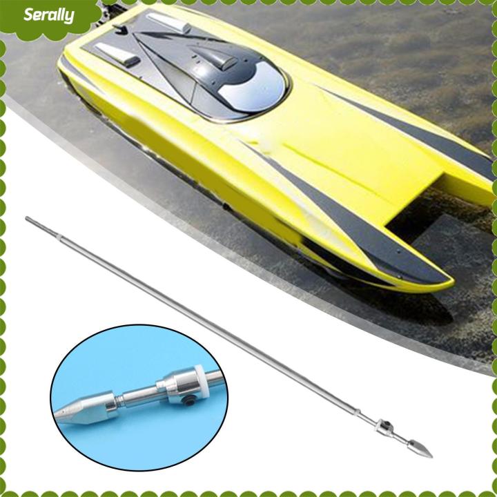 Moon Rodeo RC Boat Drive Shaft for Electric Boat with 300mm Sleeve ...