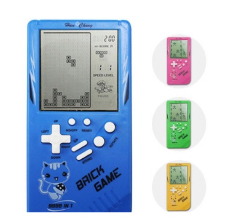 BRICK GAME CLASSIC GAME | Lazada PH