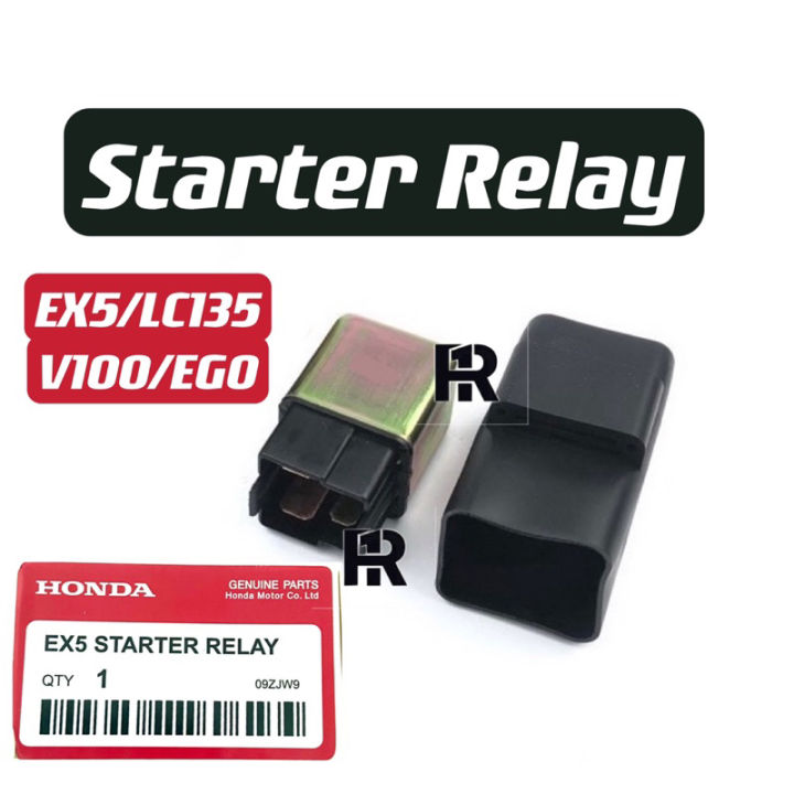 EX5 V100 LC135 Starter Relay A class GRADE A | Lazada