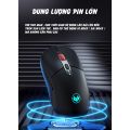 Chuột Silent Gaming Atas F30 Không dây Bluetooth - 3 MODE - Pin sạc ...