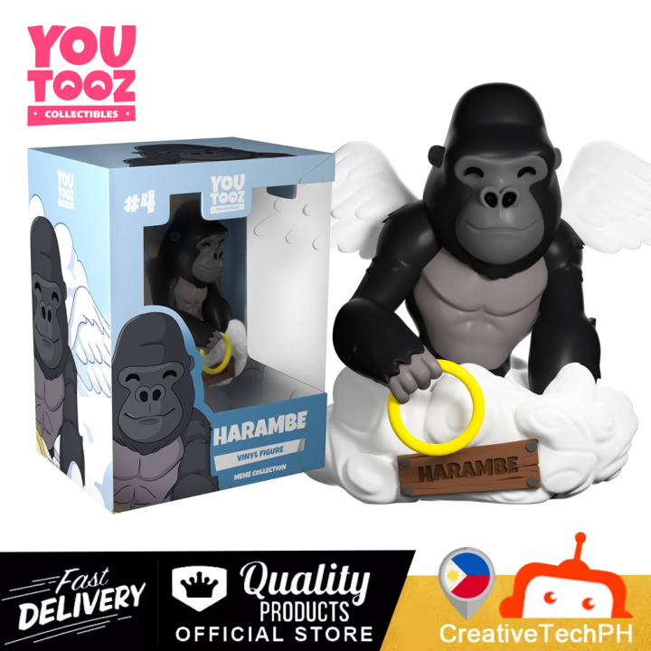 Youtooz Meme - Harambe #4 | Lazada PH
