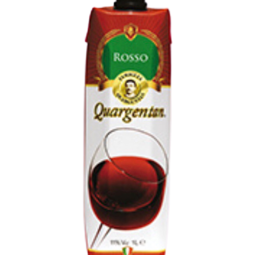 Quargentan Red Wine in Tetra Brik 1L | Lazada PH