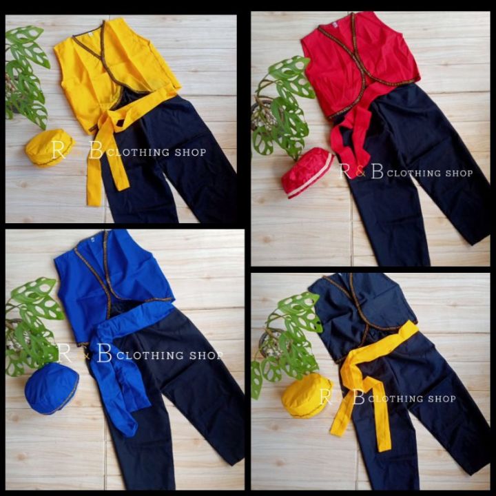 Muslim Costumes ☀️ Mindanao Costumes 🌍 United Nations Costumes for Kids ...