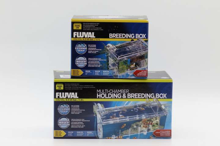 Fluval Hang-on Breeding Box S/M/L | Lazada