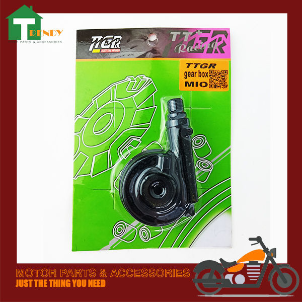 TTGR Gear Box MIO | Lazada PH