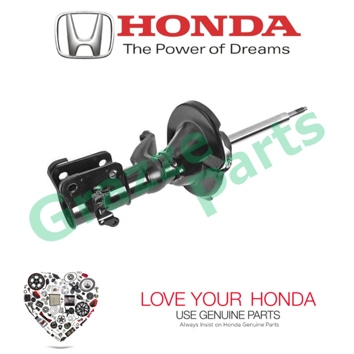 (1pc) Honda Original Front Shock Absorber 51605-S9E-T05 for Honda CR-V ...