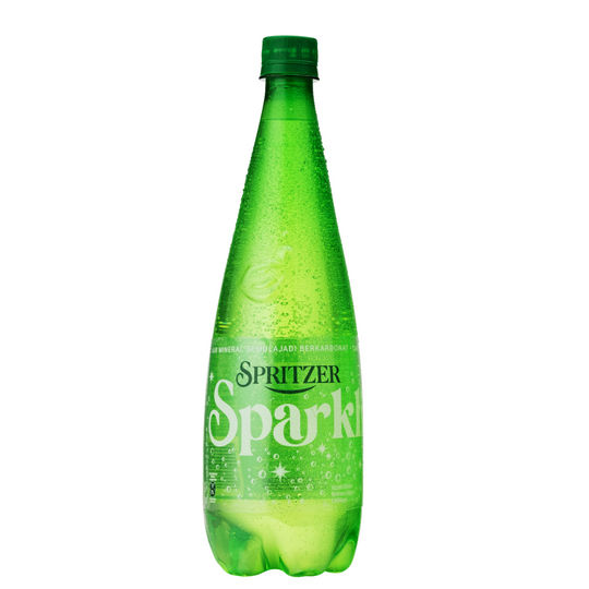 SPRITZER Sparkling Carbonated Natural Mineral Water 400ML | Lazada