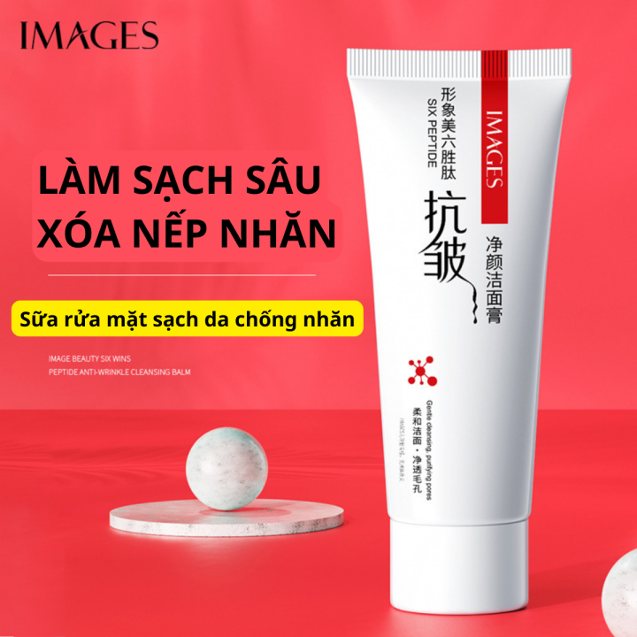 Sữa rửa mặt IMAGES STANOLANT Salicylic Acid Oil Control Cleaner Làm ...