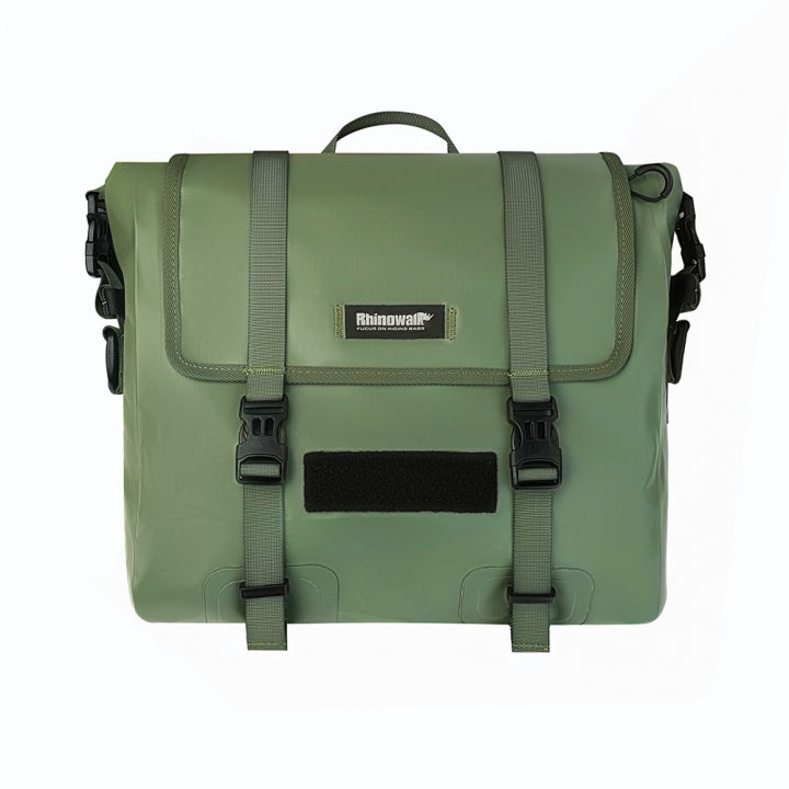 Rhinowalk Motorcycle Side Bag 15L Large Capacity 100% Waterproof Quick ...