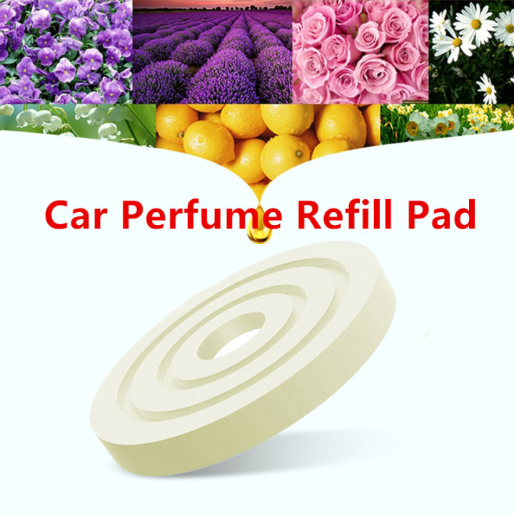 1 pc Car Perfume Replacement Aromatherapy Tablets for Car Air (Refill ...