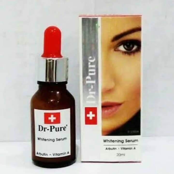 SERUM DR PURE | Lazada Indonesia