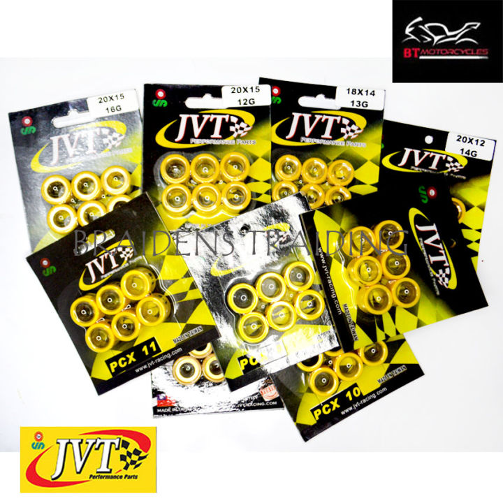JVT CLICK 125/CLICK 150/PCX/ADV/SKYDRIVE FLY BALL (6 IN 1) 8 GRAMS TO ...