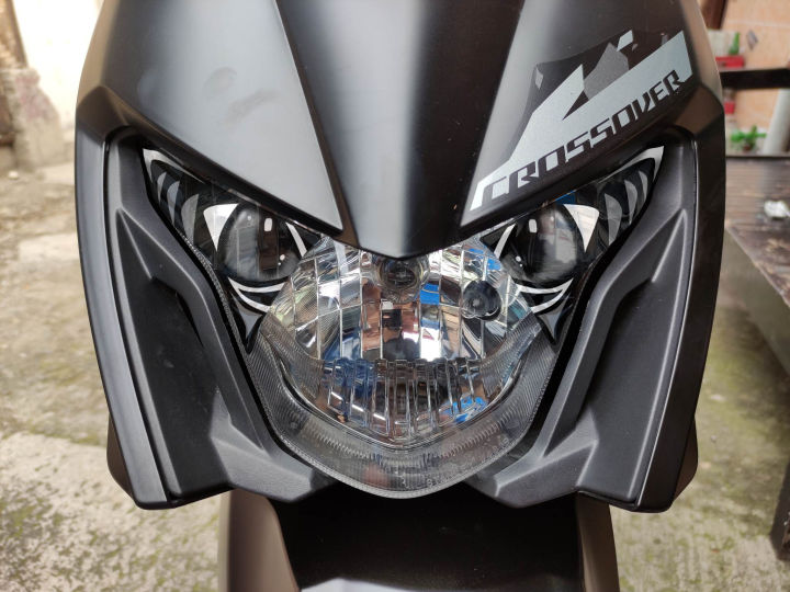 Winker Sticker Decal For Suzuki Skydrive Sports/Skydrive Crossover ...