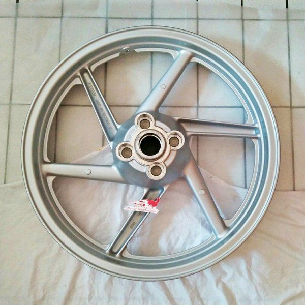Peleg Palang Belakang Velg Racing Motor Honda Tiger 2000 Ori AHM ENKEI ...