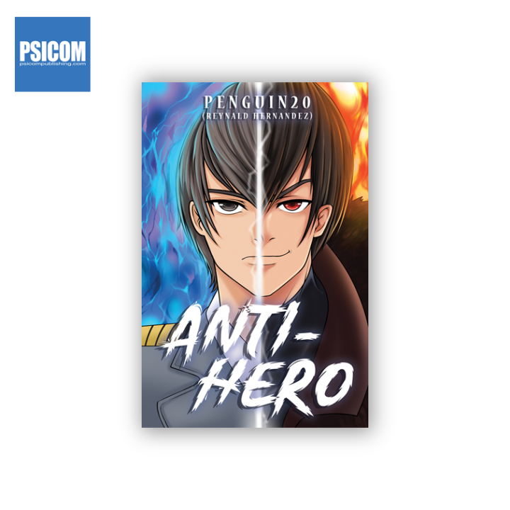 Psicom - Anti-Hero by Penguin20 | Lazada PH