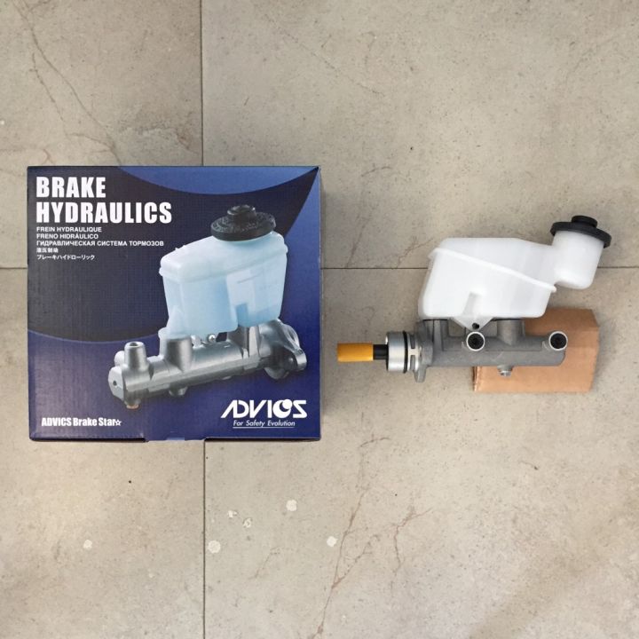 ORIGINAL/GENUINE ADVICS BRAKE MASTER ASSEMBLY FOR TOYOTA VIOS/YARIS ...