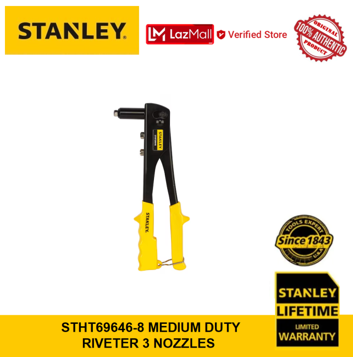 STANLEY HAND RIVETER | Lazada PH