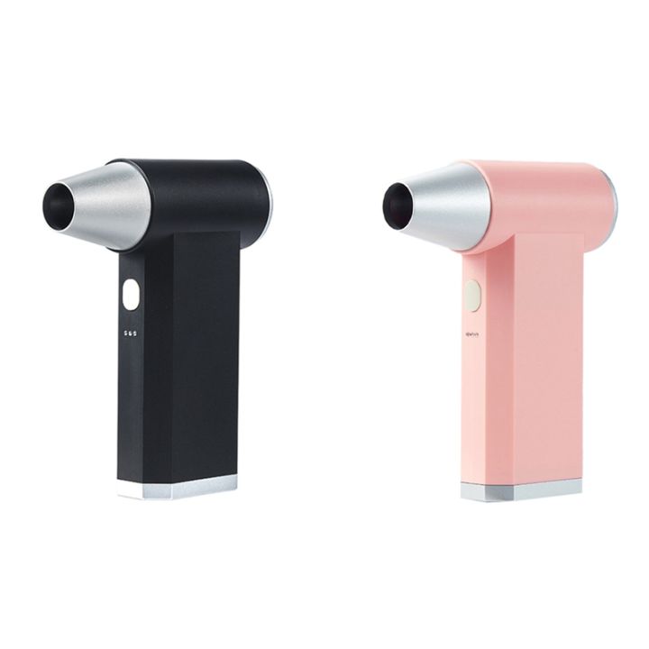 Mini Turbo JetFan Handheld 130000 RPM Wind Speed 50m/S Powerful Duct ...