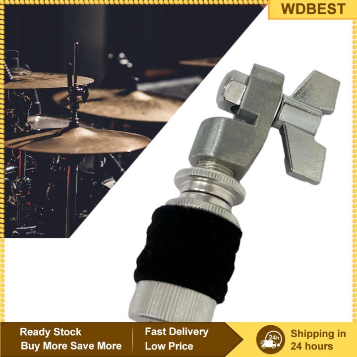 WDBEST Hi Hat Clutch Jazz Drum Cymbal Parts for Hi Hat Cymbal Standard Jazz Drum | Lazada.co.th