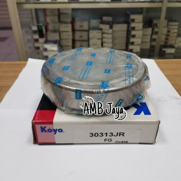 BEARING RODA DEPAN DALAM HINO LOHAN CK12 FM260 30313JR 30313 KOYO ...
