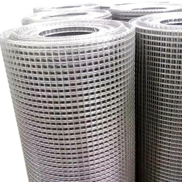 BMS - Kawat Loket Galvanis Tinggi 90 cm x 1/2 inch Ram Kawat Pagar ...