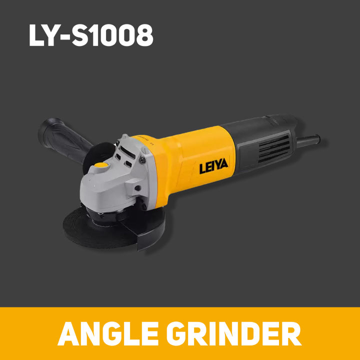 ANGLE GRINDER (LY-S1008) | Lazada PH